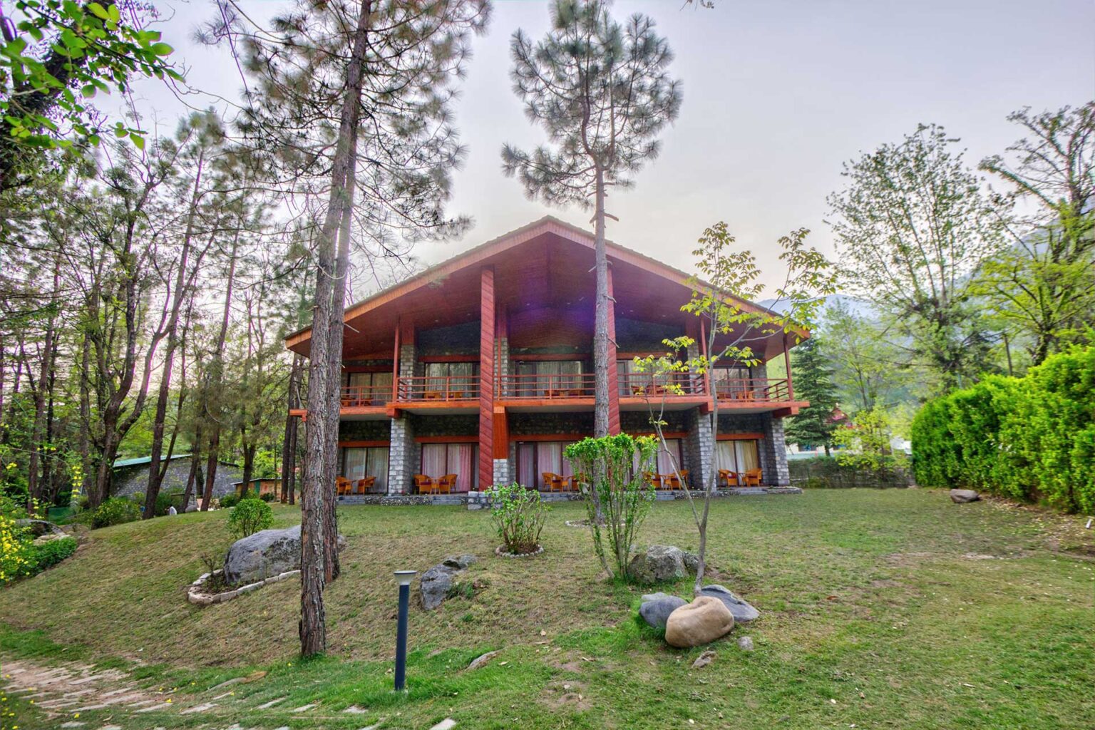 Span Resorts Photo Gallery